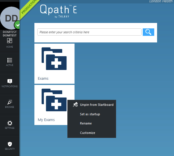 Initial setup for Qpath – IMSono.ca