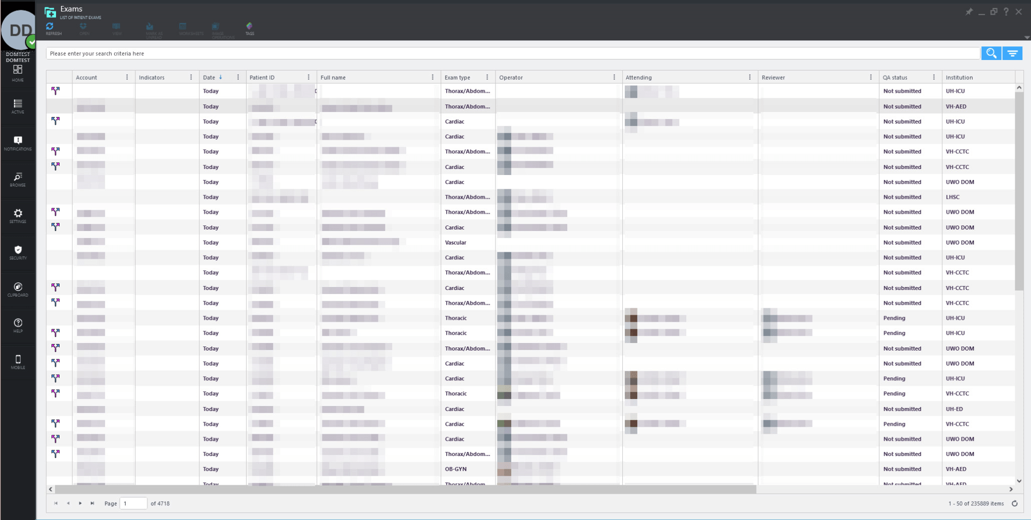 Initial setup for Qpath – IMSono.ca